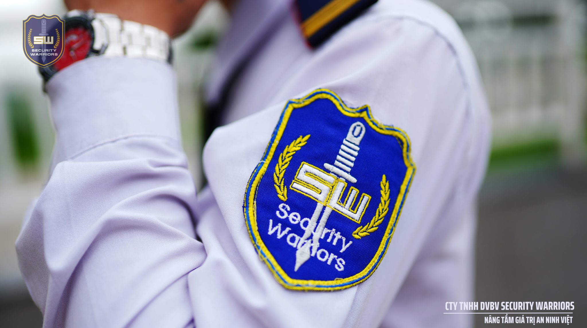 Trang chủ - Công Ty Cổ Phần An Ninh Security Warriors