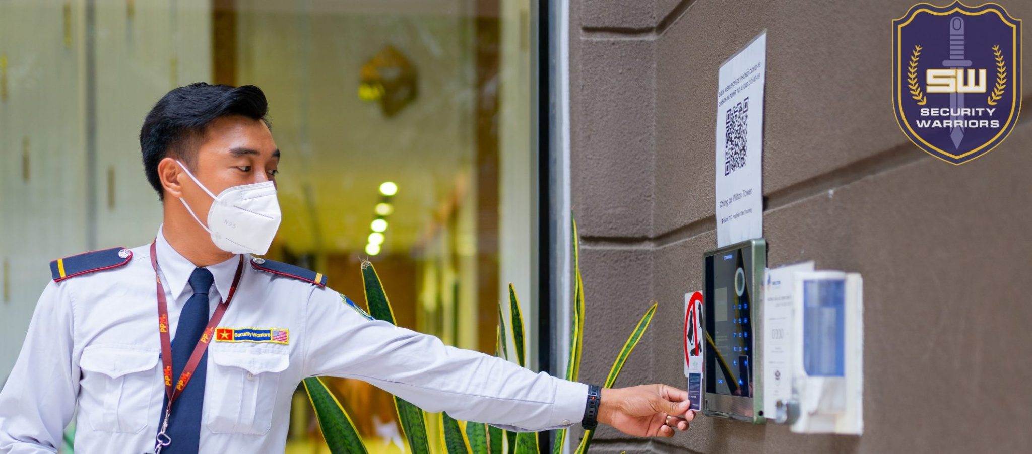Trang chủ - Công Ty Cổ Phần An Ninh Security Warriors